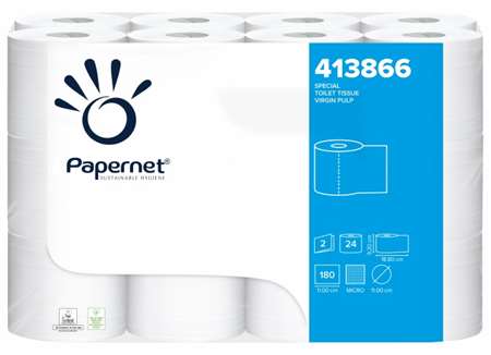 Rlx papier wc 2 plis pure ouate SOFIDEL c/96