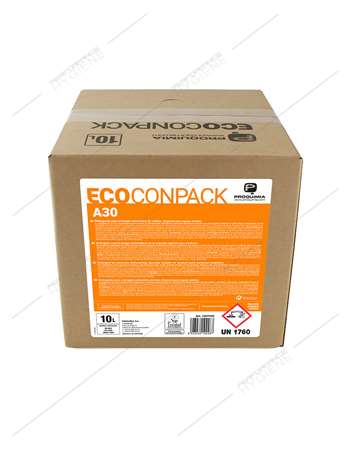 Ecoconpack lavage VSL A30 poche rétractable 10L