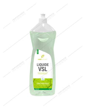 VERT NATURE ecolabel liquide VSL main 1L c/12